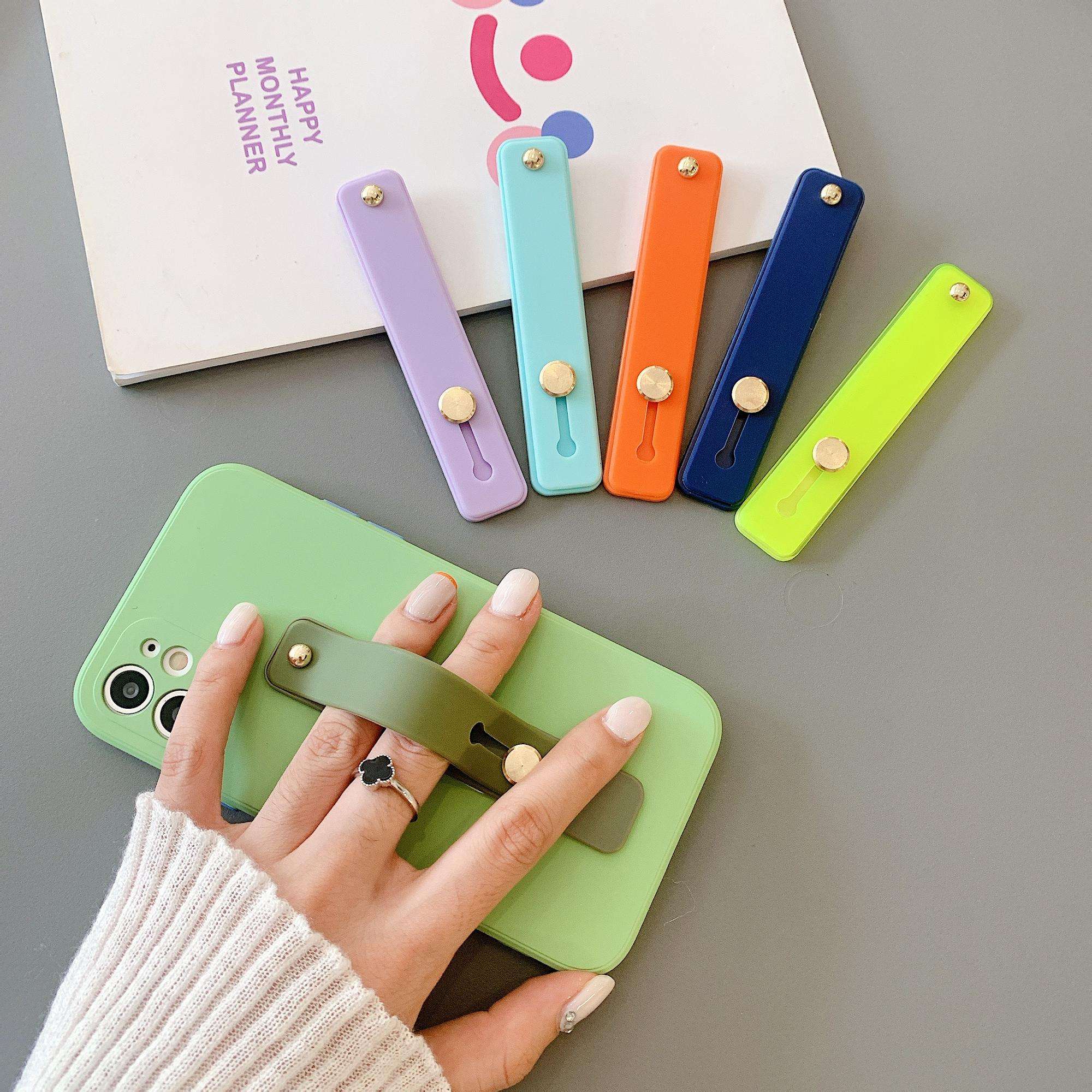 Phone Ring Stand Holder Bracket for Smart Phone Tablet - Klikit Consulting
